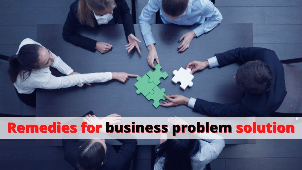 Remedies for business problem solution - Indian Vashikaran Guru